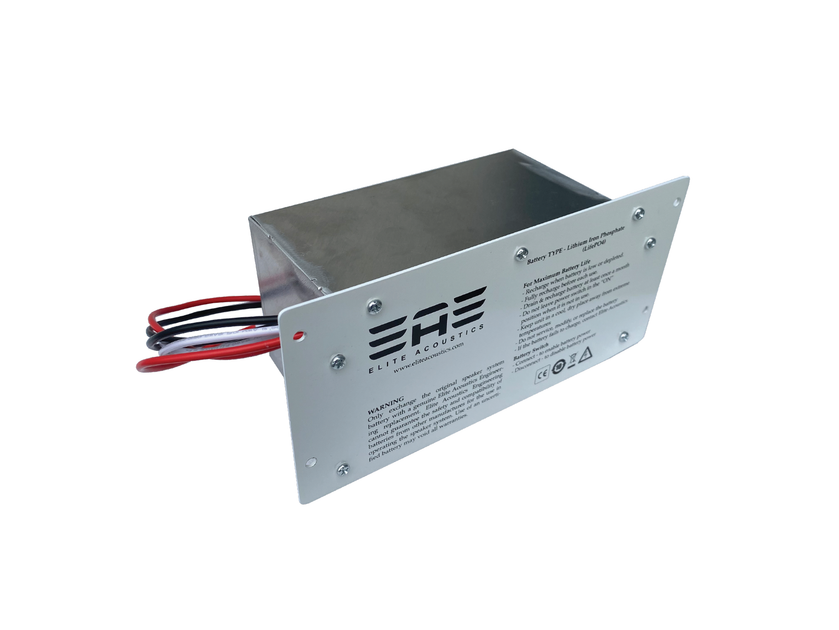 Battery Module for D6-58 - Lithium Iron Phosphate LifePO4 batteries wi ...